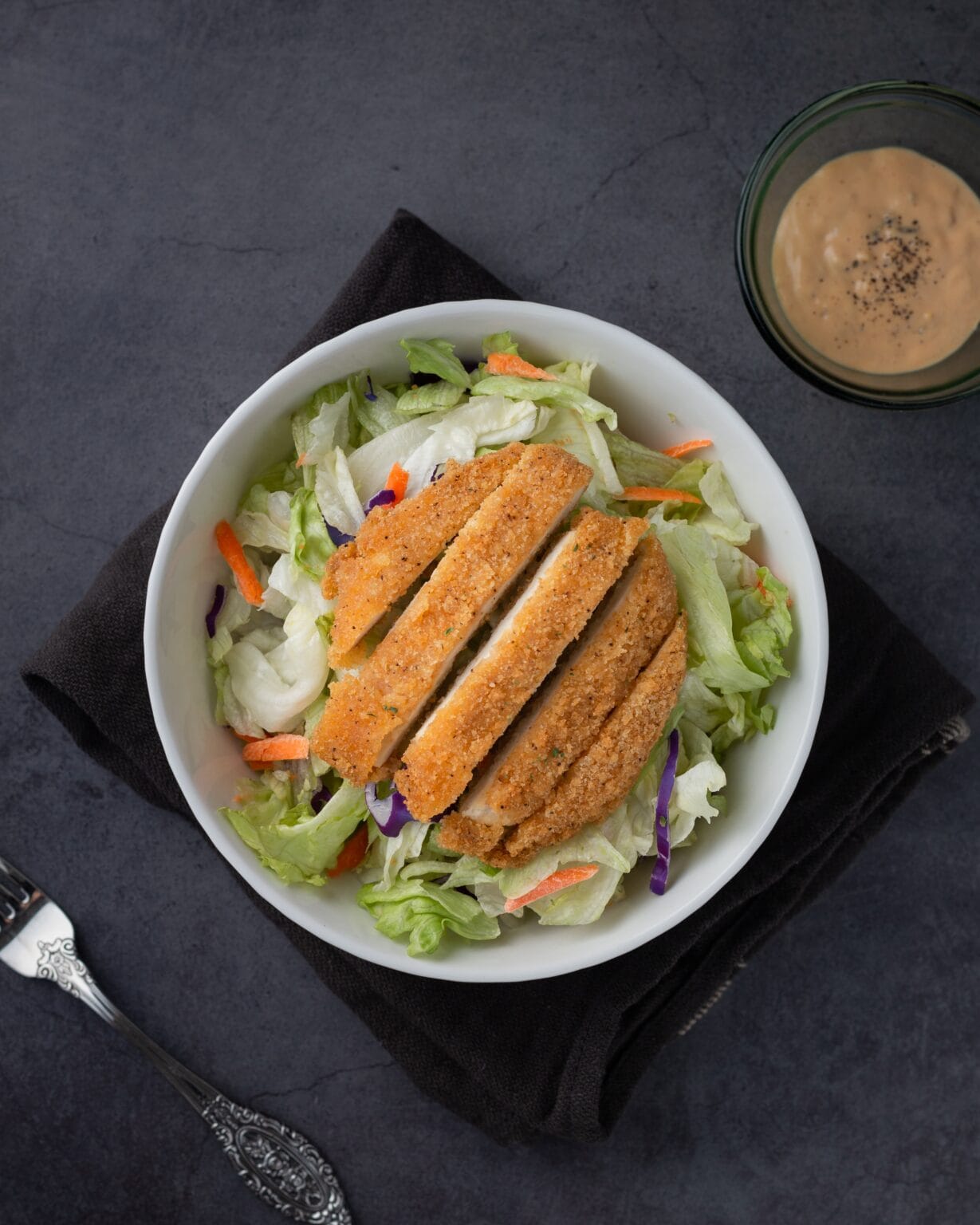 Healthy Chicken Bowl Recipe (High-Protein, Easy & Meal-Prep Friendly ...